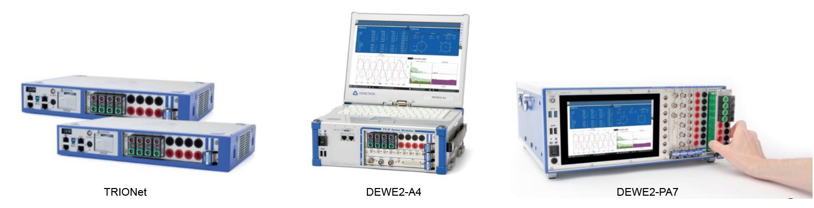 DEWETRON数据采集系统 - 广州泽尔测试技术有限公司，广州泽尔